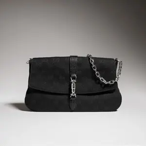 Gucci Aperitivo Medium Shoulder Bag Gg Canvas