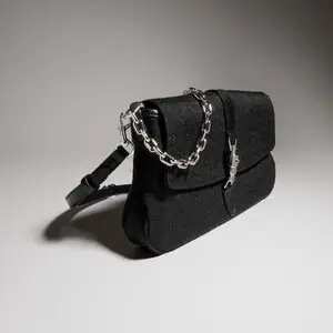 Gucci Aperitivo Medium Shoulder Bag Gg Canvas