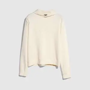 Gucci Cashmere Jersey Sweatshirt With Embroidery