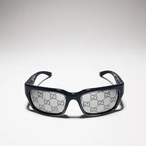 Gucci Rectangular-frame Sunglasses