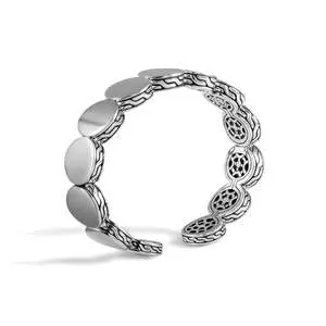 John Hardy Dot Cuff - Multicolor
