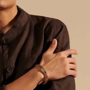 John Hardy Classic Chain 11mm Icon Bracelet