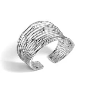 John Hardy Bamboo Flex Cuff