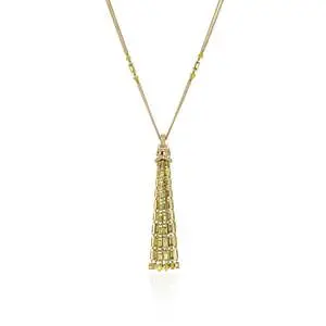 John Hardy Cinta Bamboo Necklace