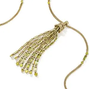 John Hardy Cinta Bamboo Necklace