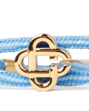 Casablanca Hiking Cord Bracelet By