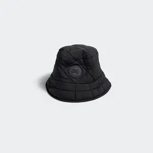 Canada Goose Puffer Bucket Hat - Black