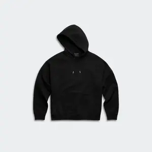 Canada Goose Rove Hoodie Tonal Disc - Black