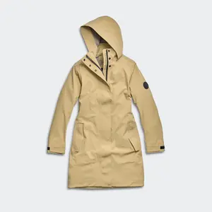 Canada Goose Cardero Rain Jacket - Timber Sand