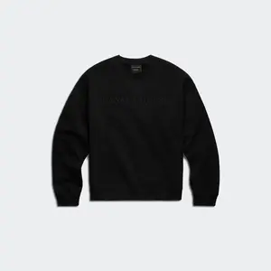 Canada Goose Rove Embroidered Sweatshirt - Black