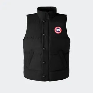 Canada Goose Layered Vests For Women