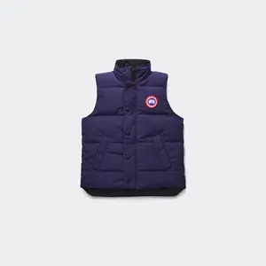 Canada Goose Collared Vests For Women