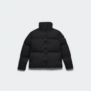 Canada Goose Lawrence Puffer Jacket - Black