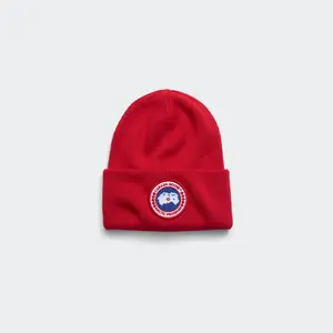 Canada Goose Arctic Toque Beanie - Red
