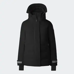 Canada Goose Lyndale Parka - Black