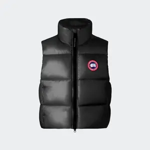 Canada Goose Cypress Puffer Vest - Black