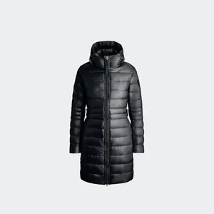 Canada Goose Cypress Hooded Jacket - Black