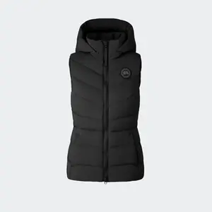 Canada Goose Clair Vest - Black