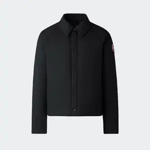 Canada Goose Lodge Coach Jacket - Black
