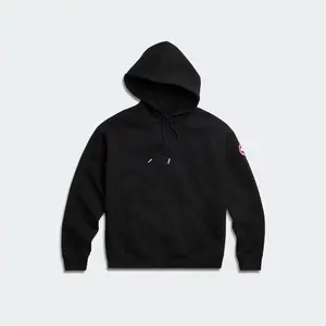 Canada Goose Wander Hoodie - Black