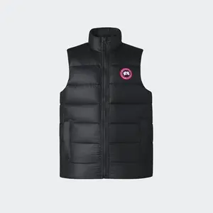 Canada Goose Youth Crofton Vest - Black