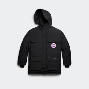 Canada Goose Expedition Parka - Black