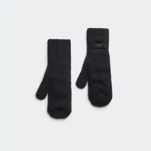 Canada Goose Alpaca Mittens - Black