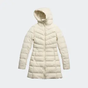Canada Goose Clair Coat - Linen