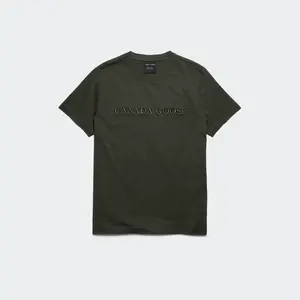 Canada Goose Cuff T-shirts For Men
