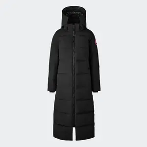 Canada Goose Mystique Parka - Black