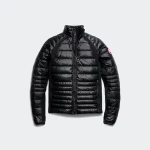 Canada Goose Hybridge Lite Jacket - Black