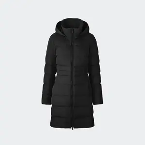 Canada Goose Canada Goose Aurora Parka Black