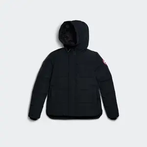 Canada Goose Macmillan Parka - Black