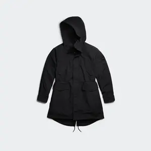 Canada Goose Harrison Lightweight Parka - Black