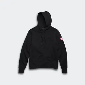 Canada Goose Huron Hoodie - Black