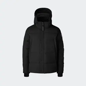 Canada Goose Wyndham Parka - Black