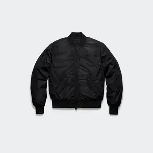 Canada Goose Locarno Bomber Jacket - Black