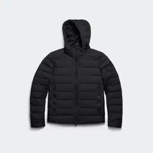 Canada Goose Crofton Enduraluxe Hoodie - Black
