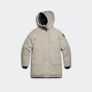 Canada Goose Langford Parka - Limestone
