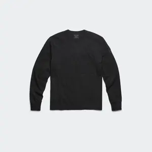 Canada Goose Gladstone Long Sleeve T-shirt - Black