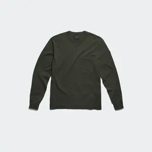Canada Goose Gladstone Long Sleeve T-shirt - Volcano