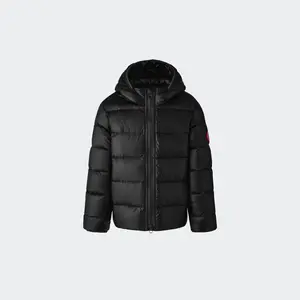 Canada Goose Crofton Hoodie - Black