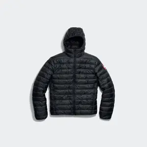 Canada Goose Stratus Hoodie - Black