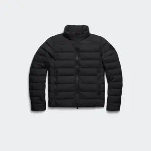 Canada Goose Crofton Enduraluxe Jacket - Black