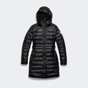 Canada Goose Cypress Hooded Jacket - Black