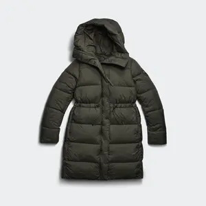 Canada Goose Montgomery Quilted Down Coat - Volcano