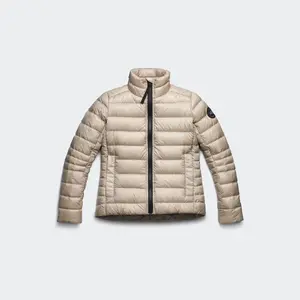 Canada Goose Cypress Jacket - Limestone