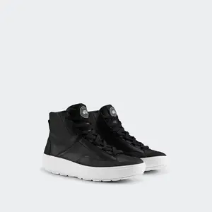 Canada Goose Ossington High Top Sneakers - Black