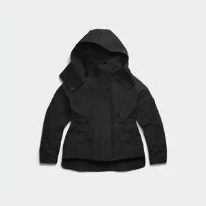Canada Goose Canada Goose Olivine Cotton Jacket Black