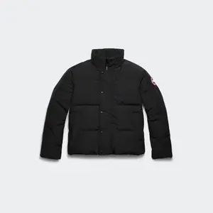 Canada Goose Bayview Parka - Black